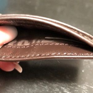 Coach | Bags | Coach Cc Holder | Poshmark